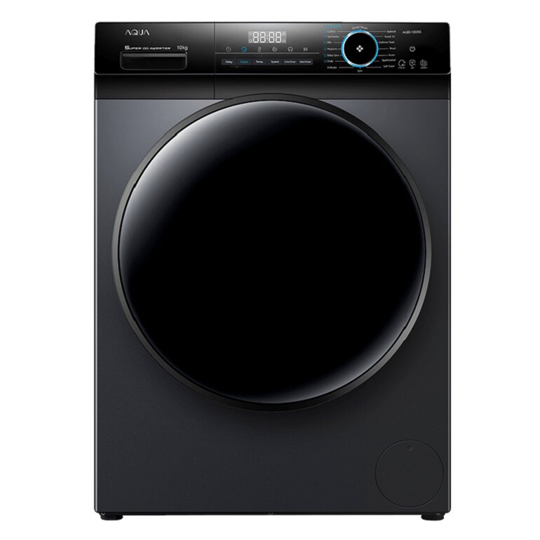 Pros and cons you should know about Aqua AQD-D1002G.BK washing machine ...