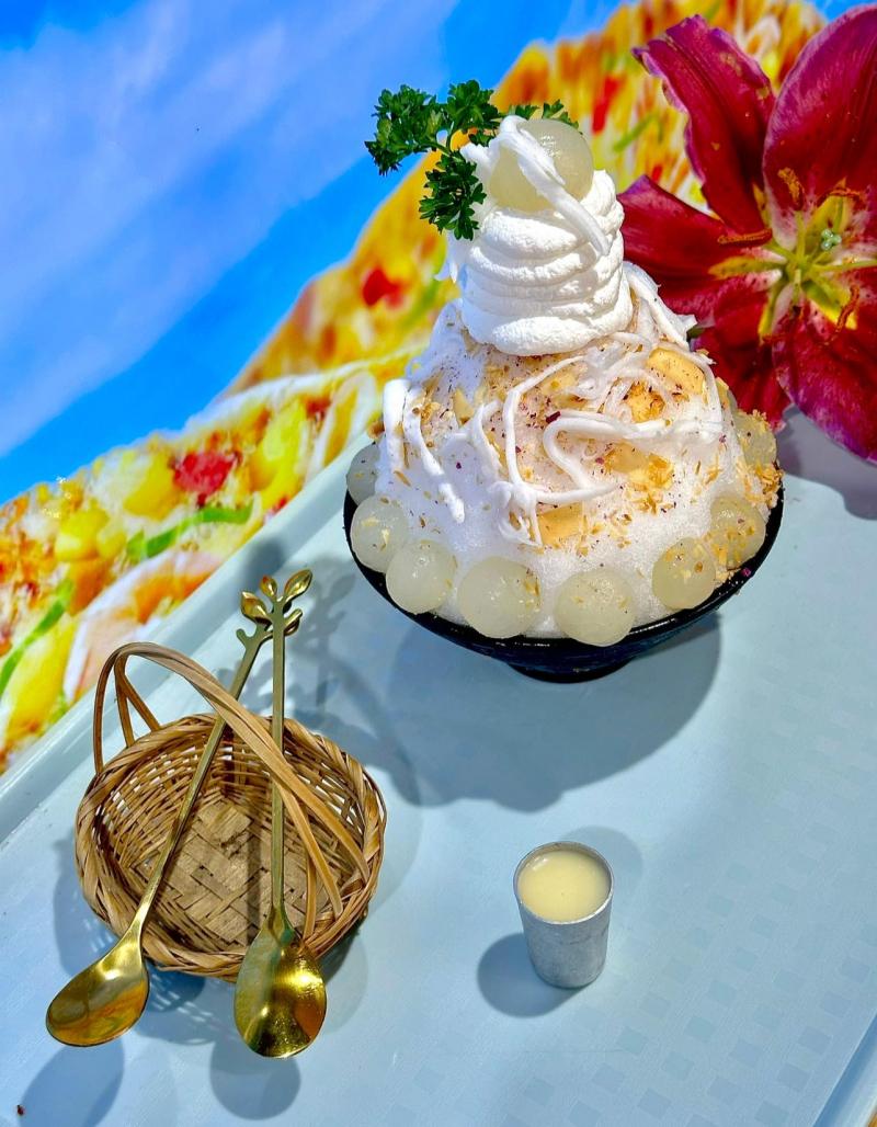 Top 9 Giant Bingsu Spots Starting from 50k in Saigon - Mytour.vn