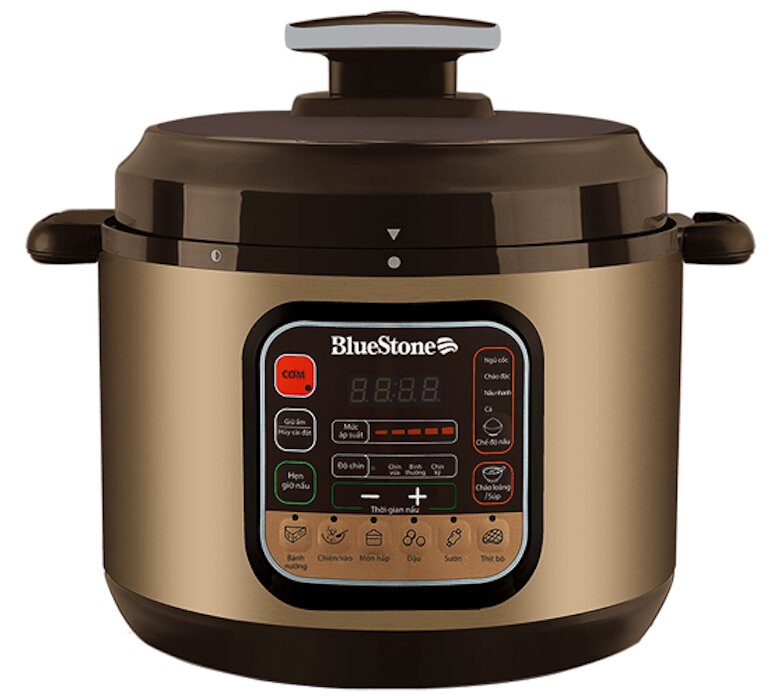 Is the Bluestone PCB-5748 Pressure Cooker Really Worth It? | Mytour.vn