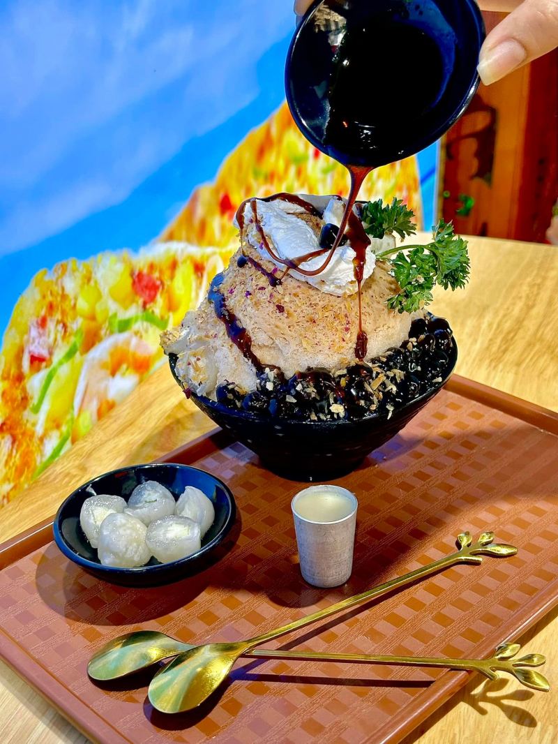 Top 9 Giant Bingsu Spots Starting from 50k in Saigon - Mytour.vn