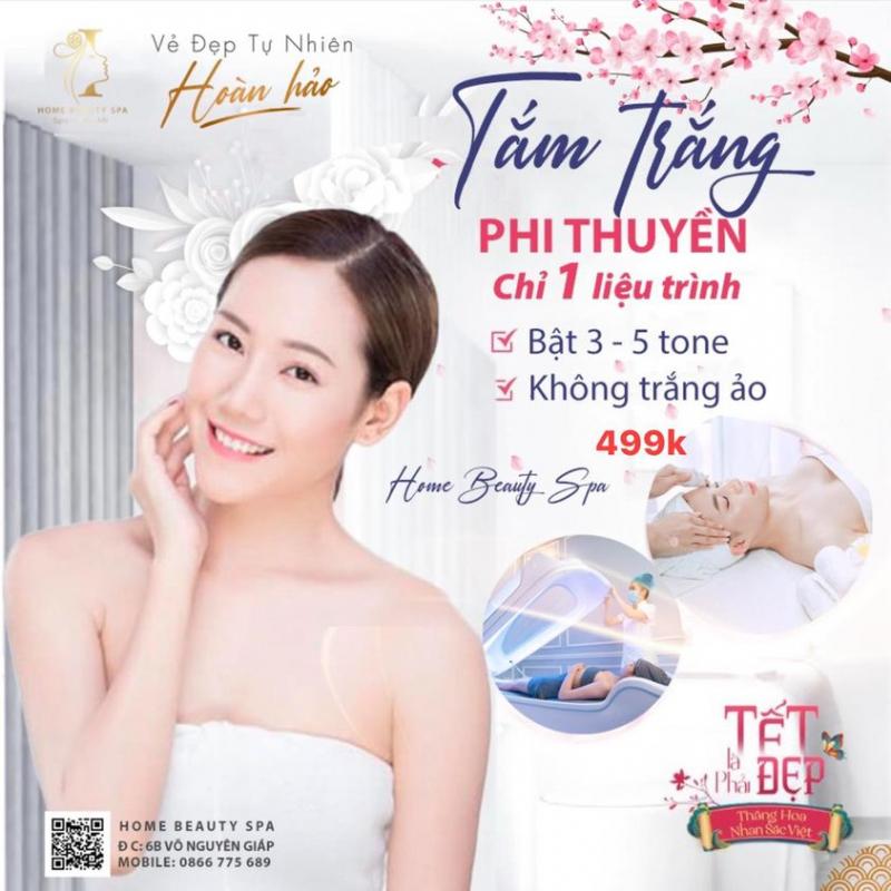 Top 4 Trusted Whitening Spas in Trà Vinh Province - Mytour.vn