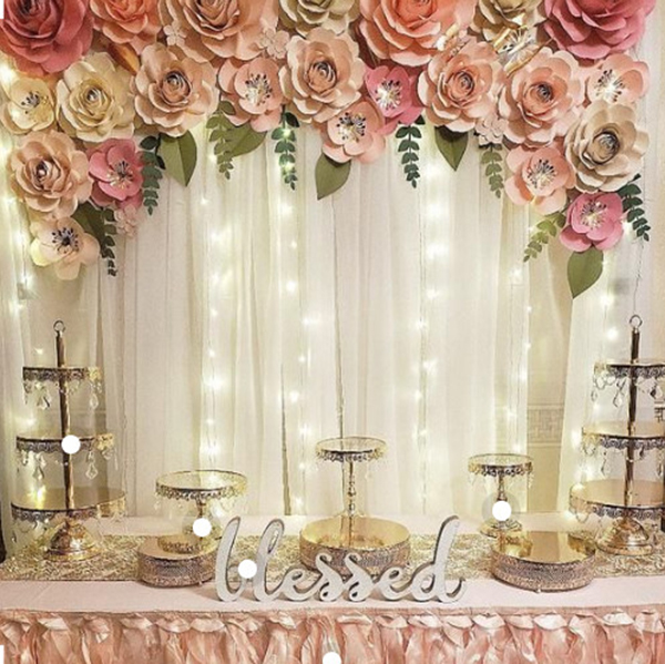 Beautiful Backdrops for Class Reunions, Birthdays, Weddings, Year-End ...