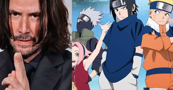 Tác giả Naruto tiết lộ Keanu Reeves đã là nguồn cảm hứng cho một nhân ...