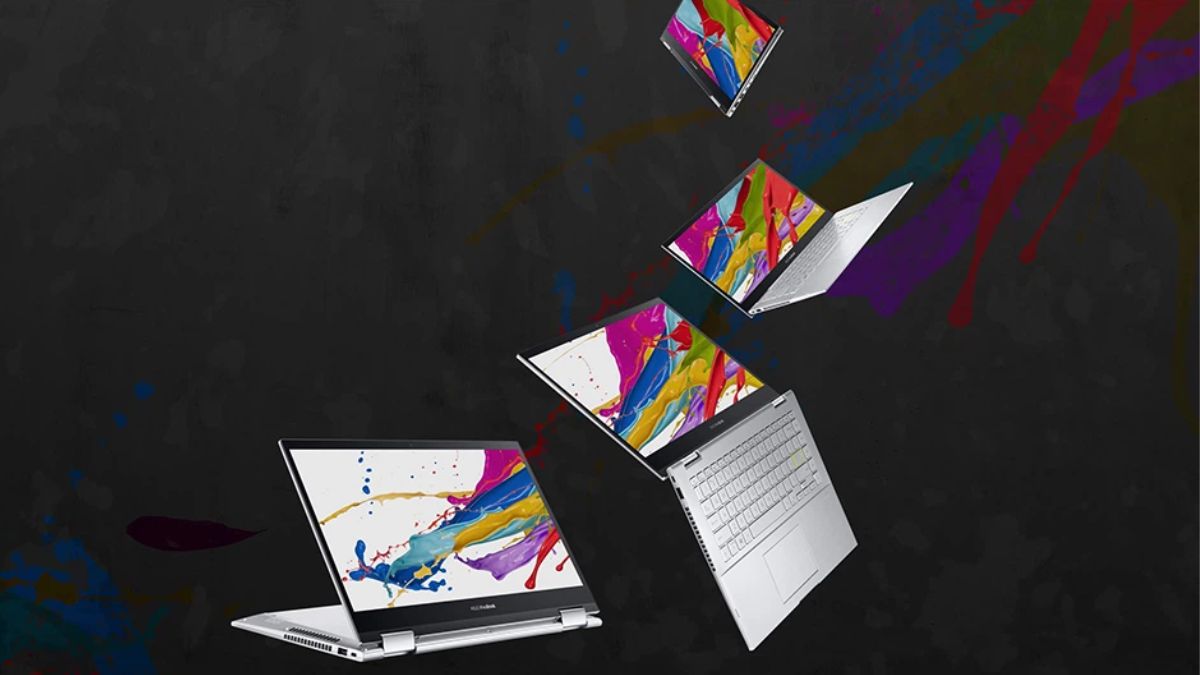 Discover the Finest: Top 4 Foldable 360 Touchscreen Laptops