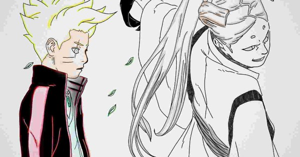 Tiết lộ Boruto chap 68: Sasuke tái xuất, Code xâm nhập và Ada bước vào ...