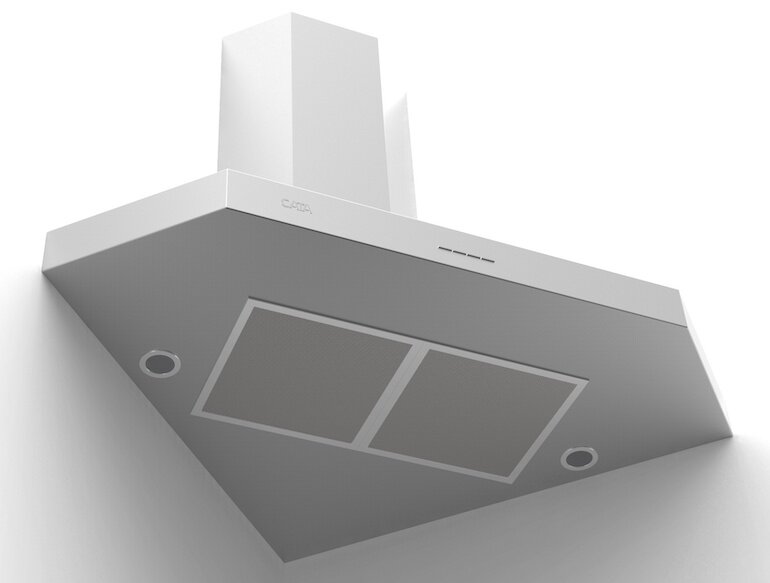 Discover the Cutting-Edge Cata Angolo BOX VL3 Extractor Fan