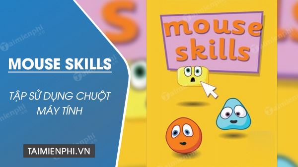 Guide to Using Mouse Skills: Practicing Computer Mouse Usage