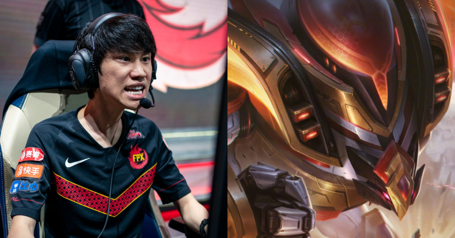 Doinb phát biểu đắng cay về trang phục vinh danh của LPL, gây phẫn nộ trong cộng đồng LMHT