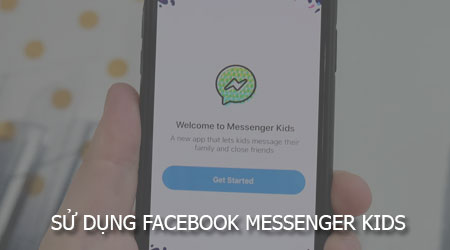 How to Use Facebook Messenger Kids on iPhone
