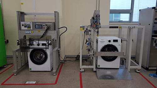 Revolutionizing Efforts in the Manufacturing of Washing Machines