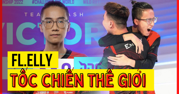 Cuộc chuyển mình đẳng cấp của Fl.Elly và cơ hội ghi dấu lịch sử với Tốc ...
