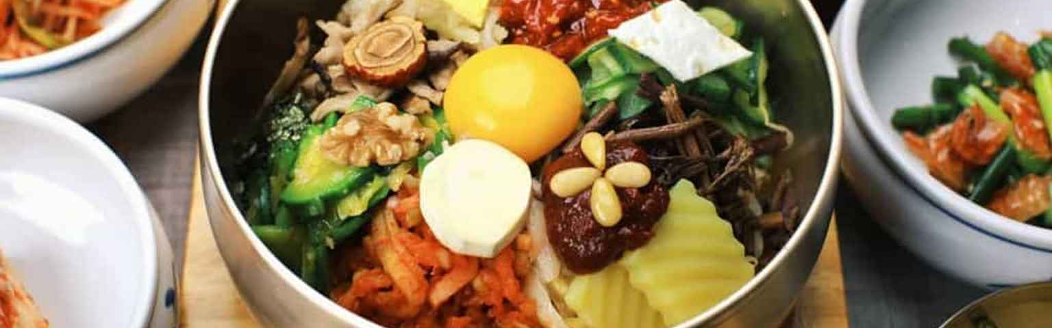 Top 14 Must-Try Korean Dishes While Exploring the Land of Kimchi