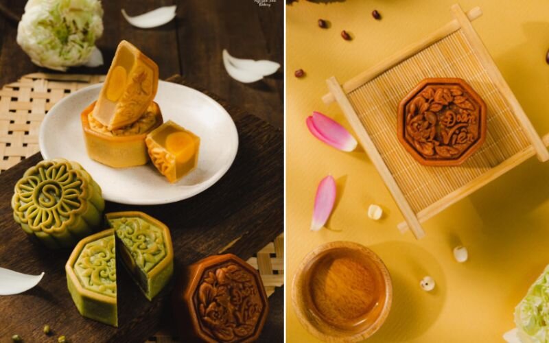 Discover the Elegant Beauty of 4 Nguyen Son 2023 Mooncake Boxes and ...