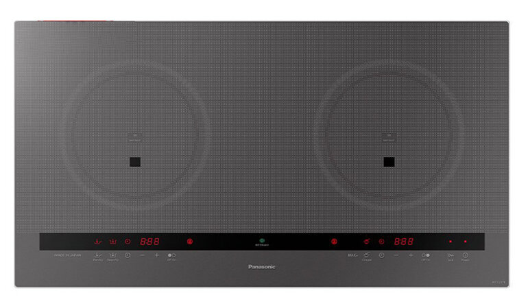 Detailed review of Panasonic induction cooktops available at ...