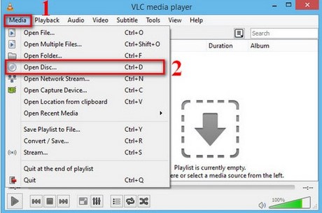 Watch DVDs on your computer with free DVD player software, complete ...