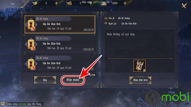 Unlocking Secrets: Instant Guide to Cửu Âm Chân Kinh Mobile Gosu Game Codes