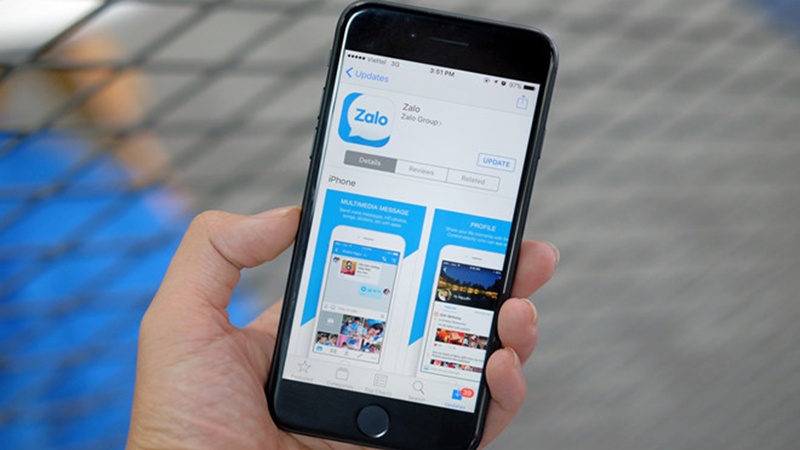 Logging in Multiple Zalo Accounts Simultaneously on Phone