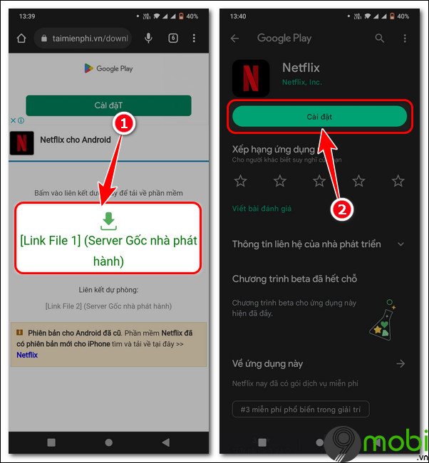 Unlock the Magic: Downloading and Installing Netflix on Android, iOS Phones