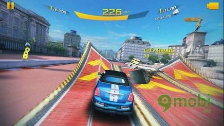 Exciting Missions Await in Asphalt 8 Racing Game