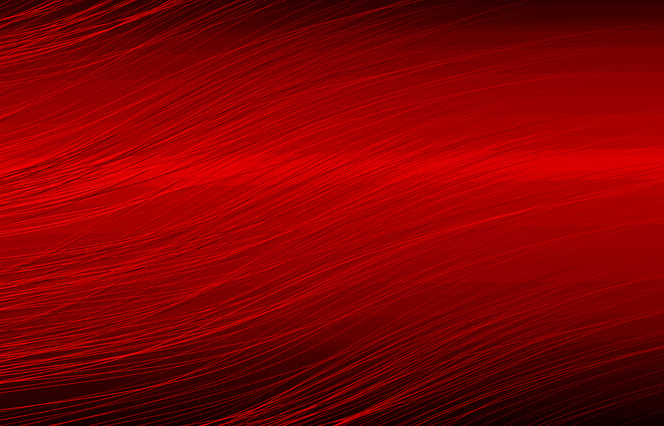 Stunning Crimson Red Background