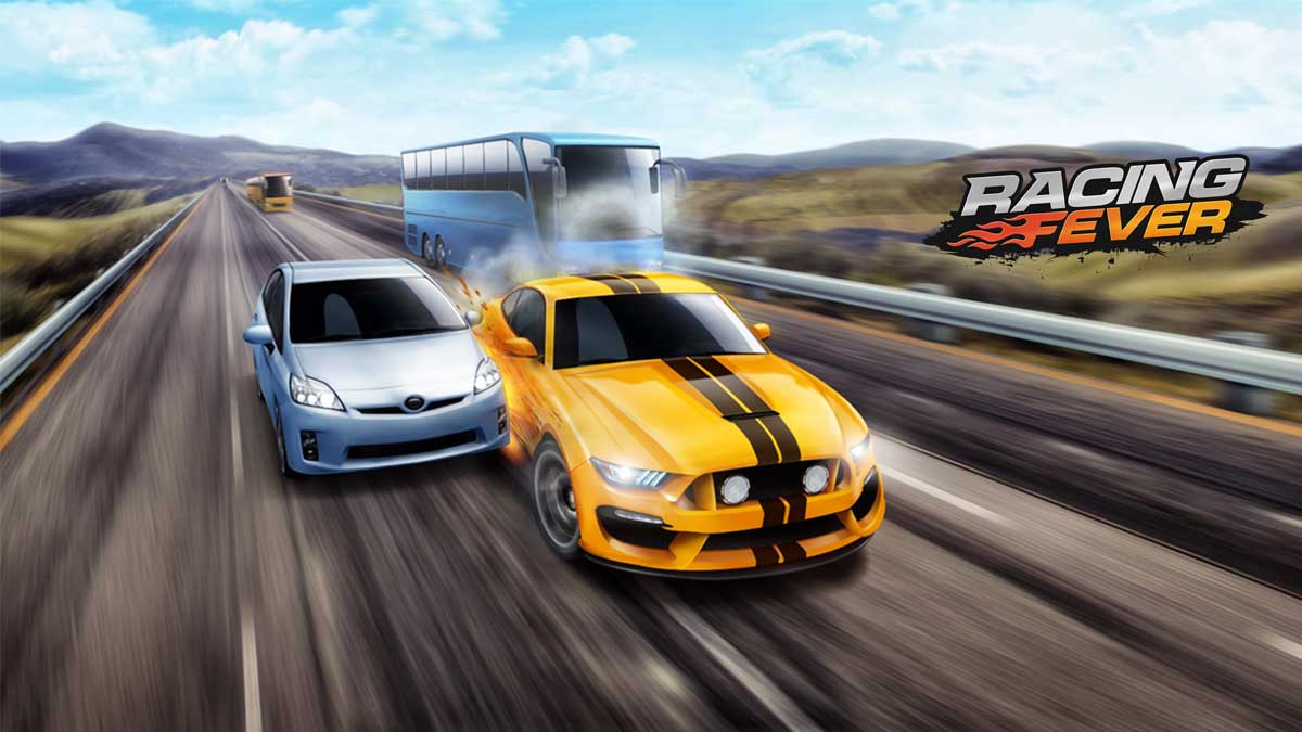 Top 20 Racing Games - Best Online Racing Games 2024