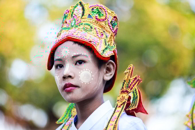Embark on a spiritual journey: Shin Pyu ceremony - Mytour