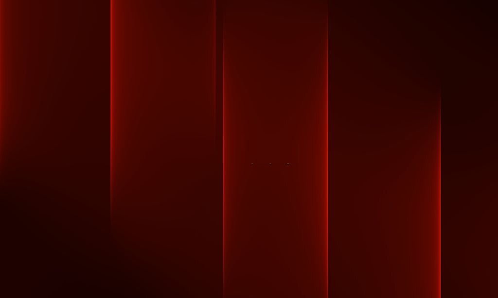 Stunning Crimson Red Background