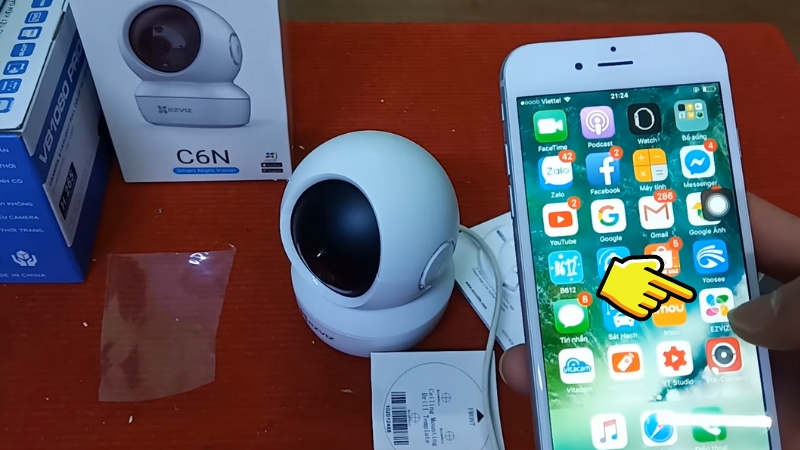 Comprehensive guide on effortless Ezviz camera installation at home