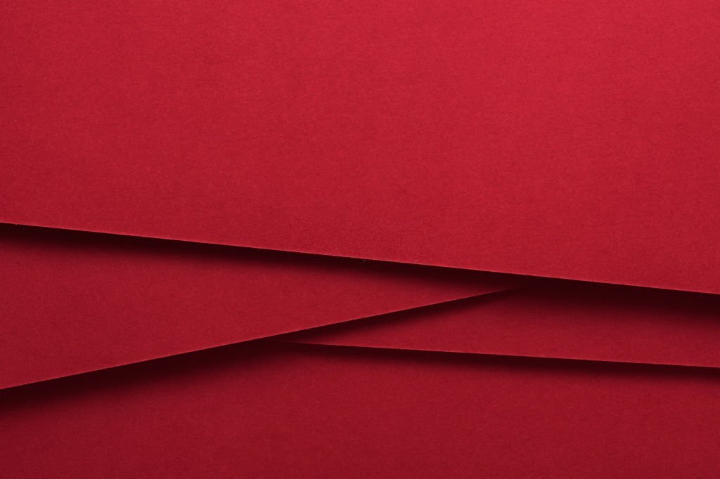 Stunning Crimson Red Background