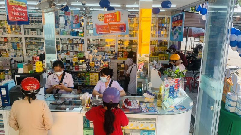 Top 6 Most Reliable Pharmacies in Sơn Trà District, Da Nang City ...