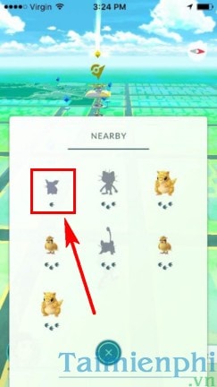 How to Locate Pokemon Using Footprints