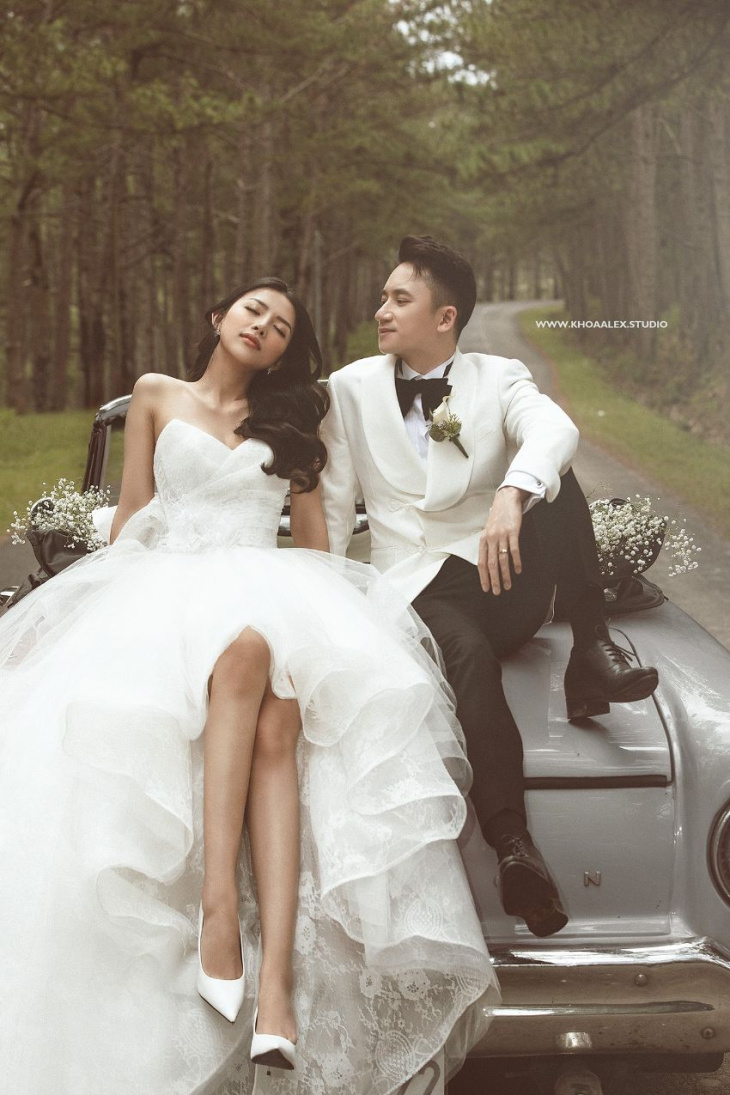 Top 10+ Stunning Wedding Photography Studios in Ho Chi Minh City at ...