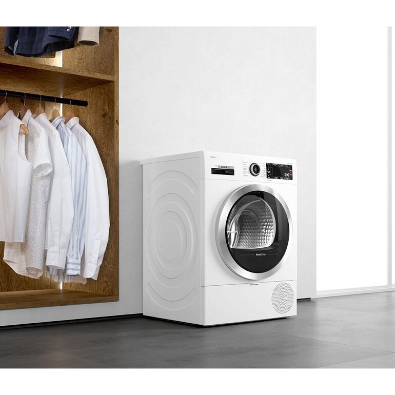 Comparing Bosch WTX87M20 and Bosch WTW876H8SG 8kg Clothes Dryers ...