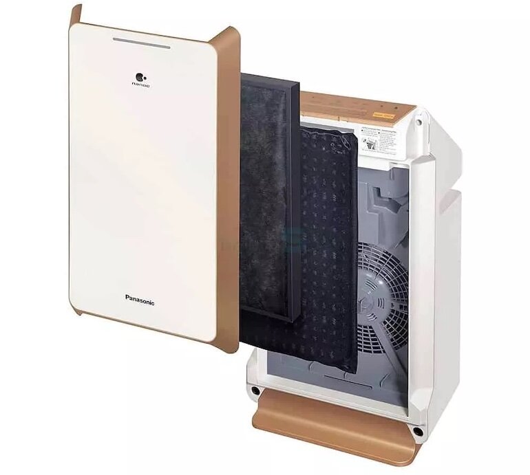Top 3 máy lọc không khí bù ẩm Panasonic mà bạn không thể bỏ qua