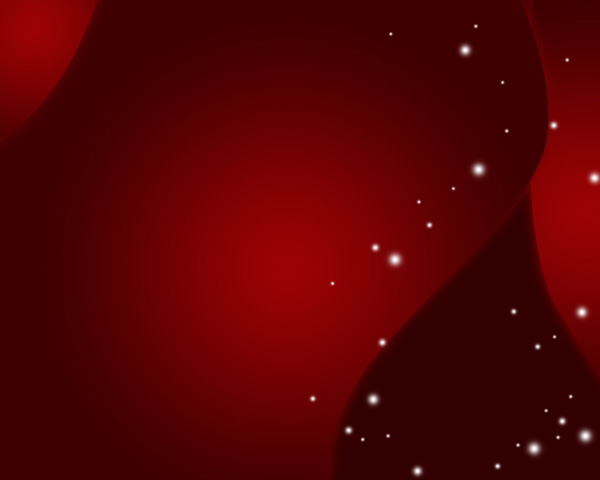 Stunning Crimson Red Background