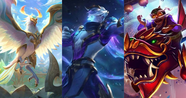 Top 3 Team Compositions to Help Players Climb Effectively in Patch 12. ...