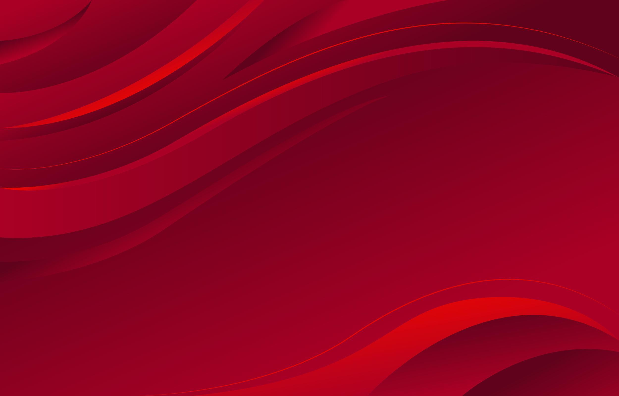 Stunning Crimson Red Background