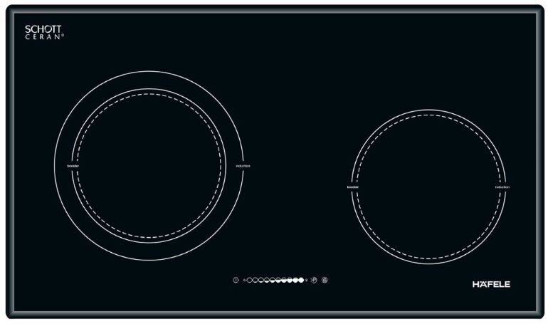 Exploring the Hafele HC-I772A Built-in 2-Zone Induction Cooktop Review ...