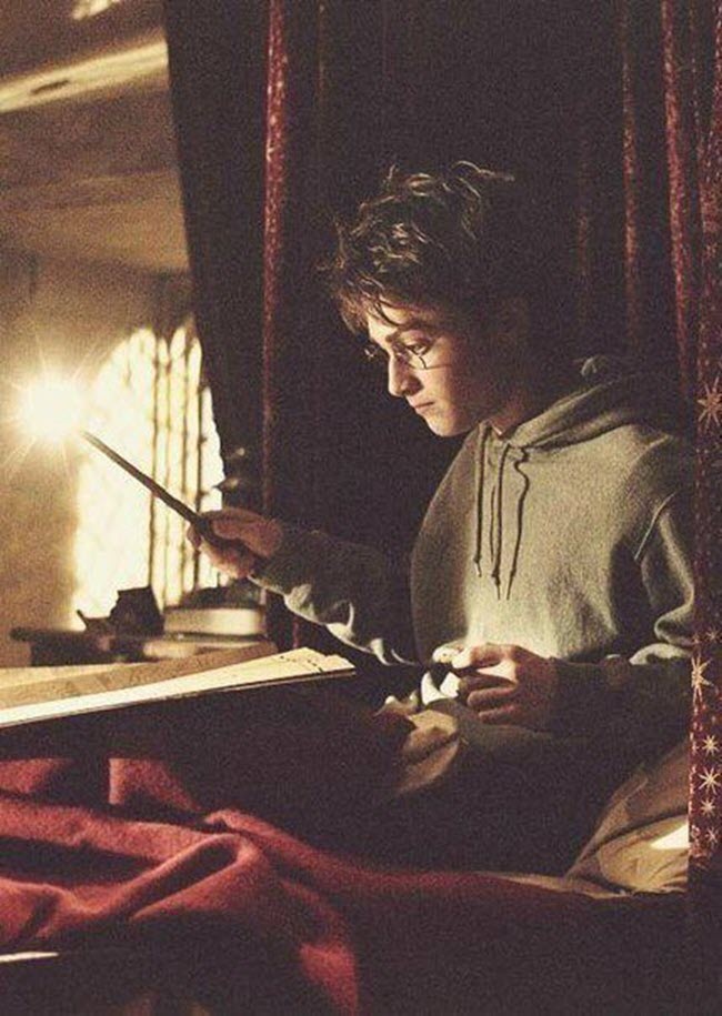 Cutest and Most Adorable Harry Potter Images