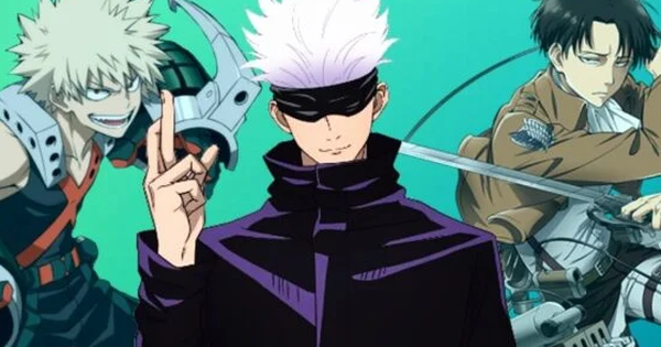 7 animated characters shining brighter than the main protagonists