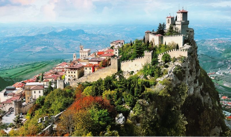 Top 10 Most Unique Countries in the World - Mytour.vn