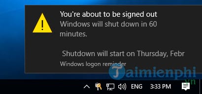 How to Schedule Shutdown for Laptop Using CMD Command on Windows 10, 8 ...