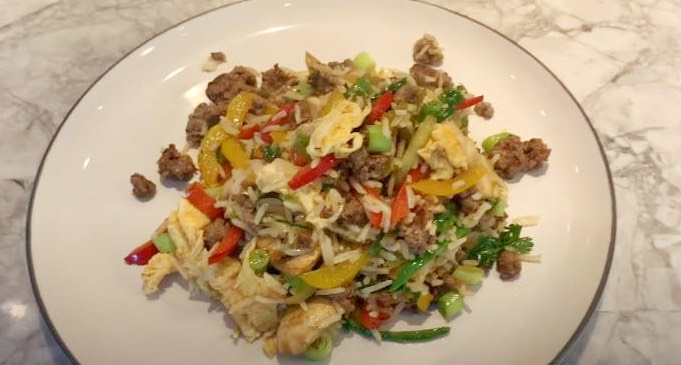 Easy Beef Fried Rice Recipe by Master Chef Gordon Ramsay