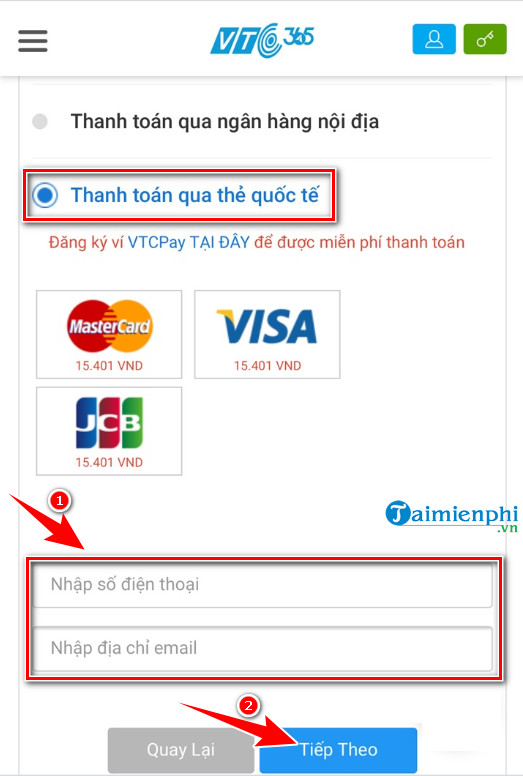 Easiest Guide to Purchase Bit Card via VTC 365
