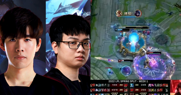 SofM và các đồng đội chói sáng ngày đầu tiên thi đấu, Huanfeng thật đỉnh, TheShy được 'Riot cứu'