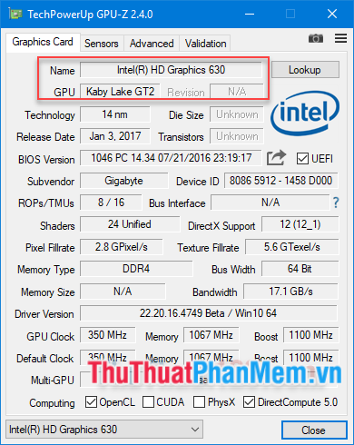 How to View Graphics Card, Check Dedicated and Integrated GPU