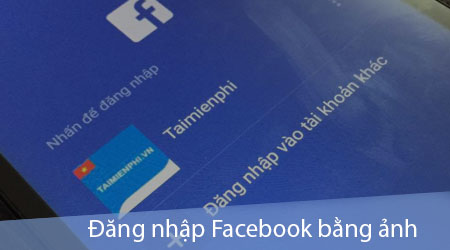 Activate or deactivate Facebook image login feature