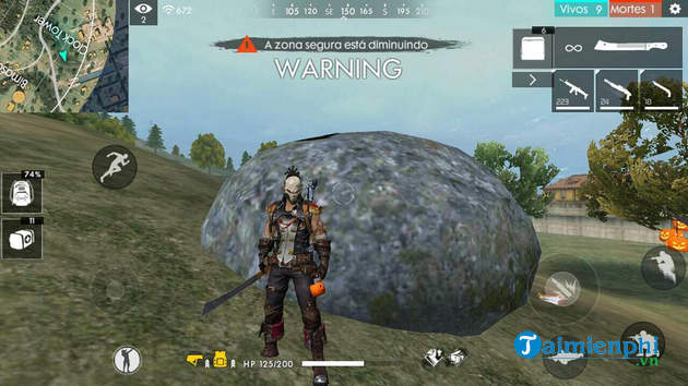 Ultimate Guide to Free Fire Melee Weapons