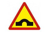 Rainbow Bridge Sign W.237