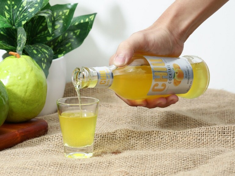 Chill Cocktail - Thức uống pha chế cho thanh niên Việt Nam | Mytour.vn